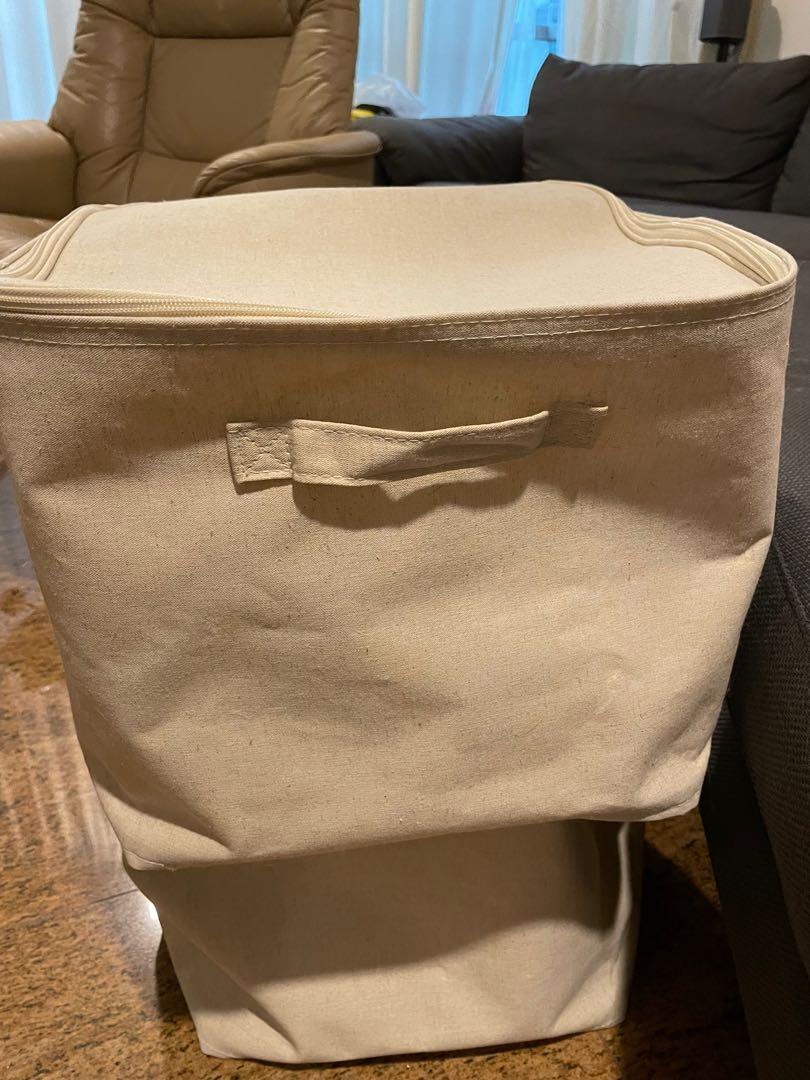 Muji Storage boxes, Furniture & Home Living, Home Improvement ...