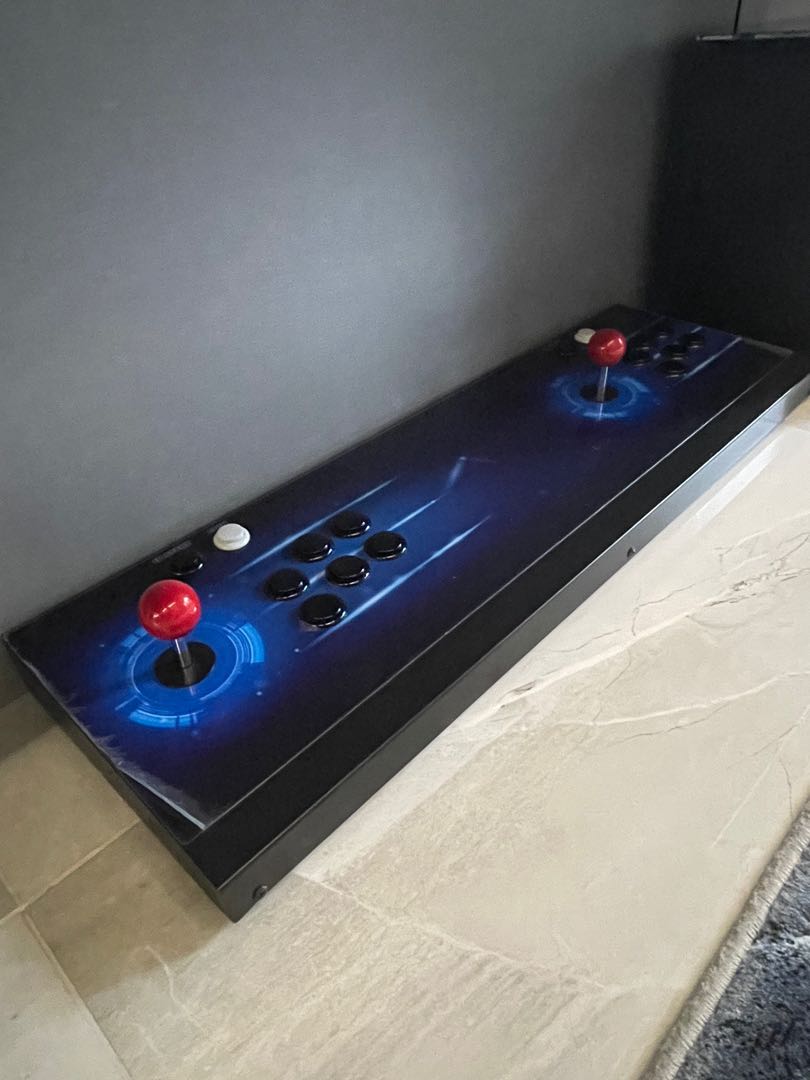 Multiplayer Arcade Game Console Kit Set, Furniture & Home Living ...