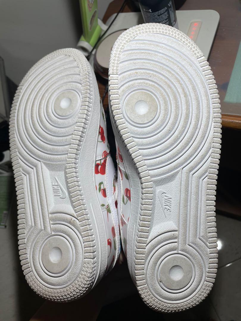 Nike Air Force 1, Women's Fashion, Footwear, Sneakers on Carousell