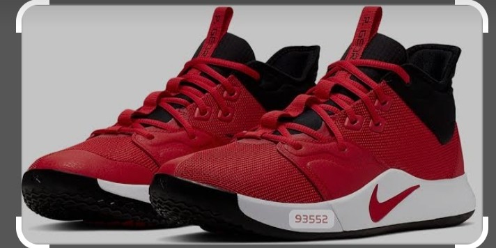 Nike pg3, Men's Fashion, Footwear, Sneakers on Carousell
