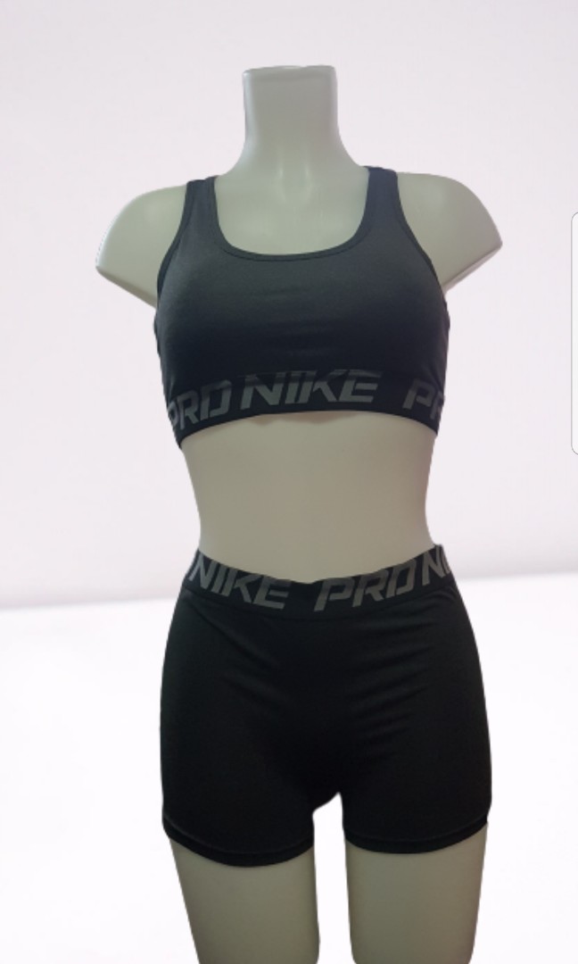 Nike Pro Set, Men's Fashion, Activewear on Carousell
