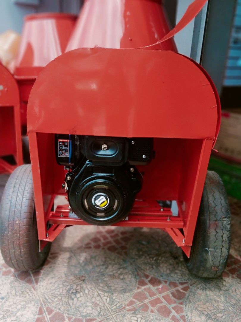 One Bagger Cement Mixer with Fujihama Diesel Engine 10HP, Commercial ...