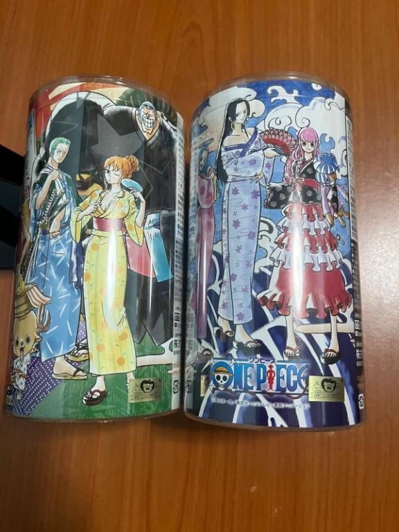 One Piece Rice Crackers, Food & Drinks, Other Food & Drinks on Carousell