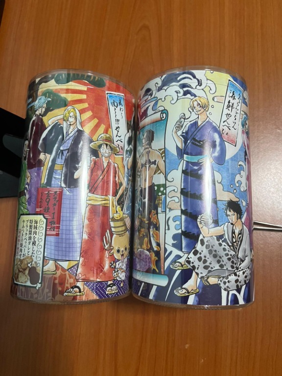 One Piece Rice Crackers, Food & Drinks, Other Food & Drinks on Carousell