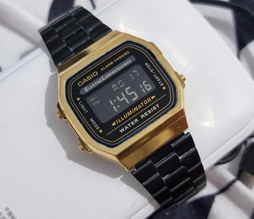 Original casio watch vintage, Men's Fashion, Watches & Accessories ...