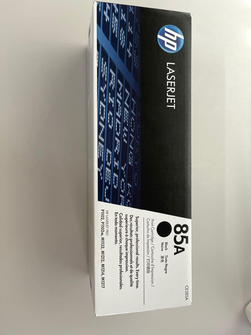 Original HP LASERJET 85A, Computers & Tech, Printers, Scanners ...