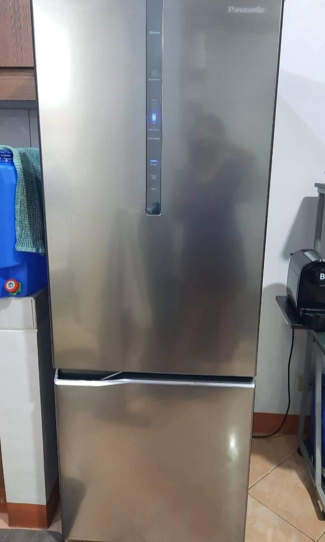 Panasonic Econavi Inverter Refrigerator NR-BV320XSPH, TV & Home ...