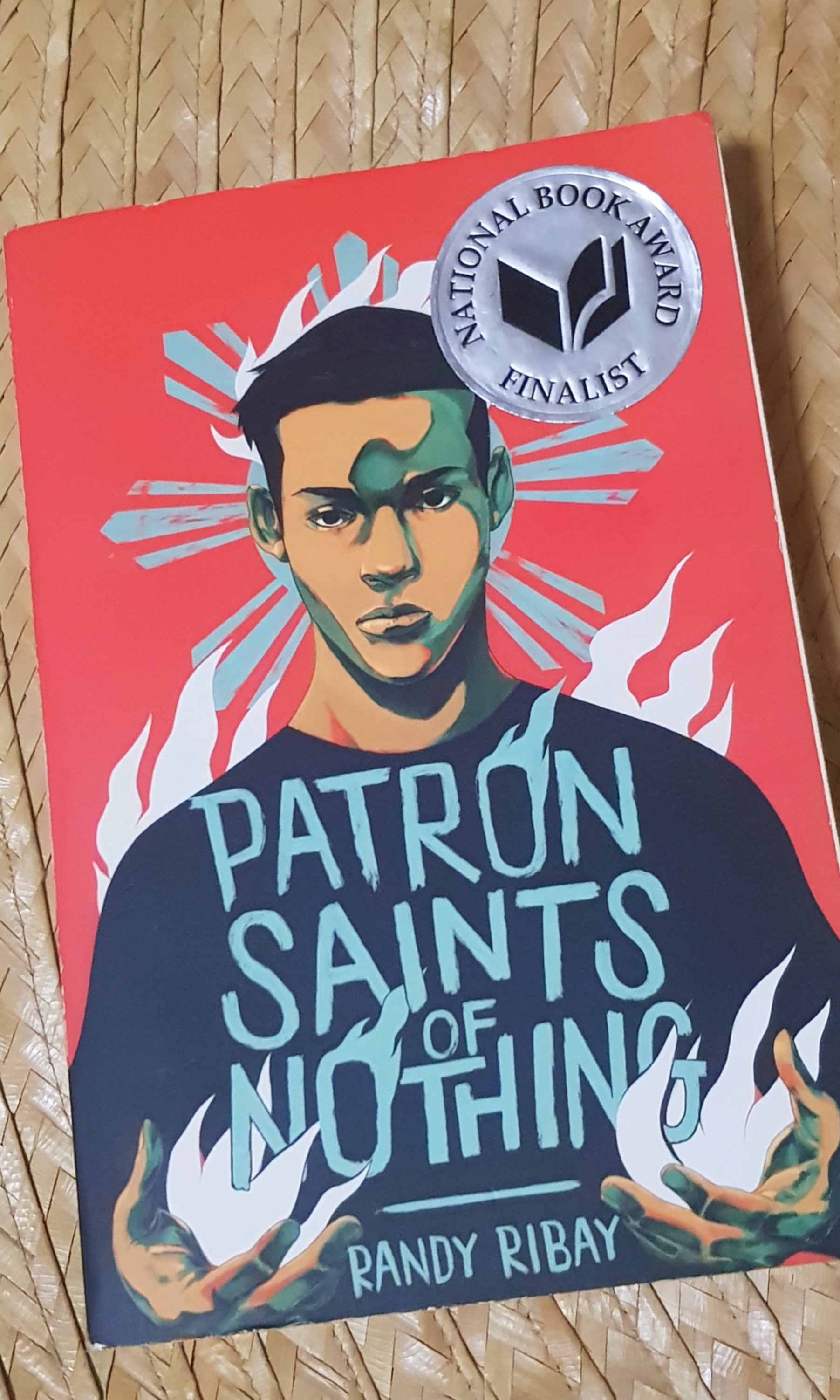 Patron Saints of Nothing, Hobbies & Toys, Books & Magazines, Fiction ...