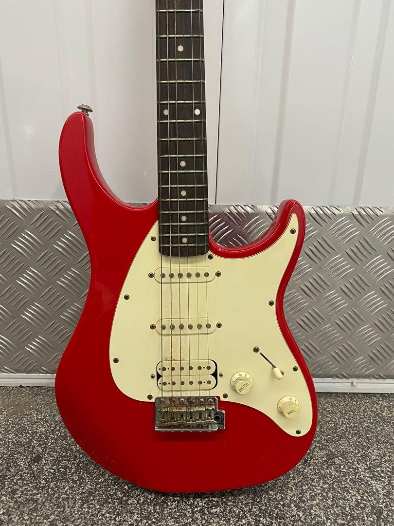 Peavey Raptor Plus EXP Electric Guitar, Hobbies & Toys, Music & Media ...