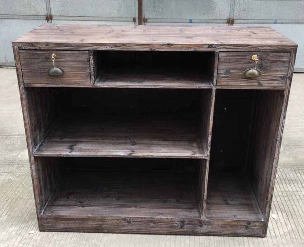 Peranakan Counter / Cashier Table, Furniture & Home Living, Furniture ...