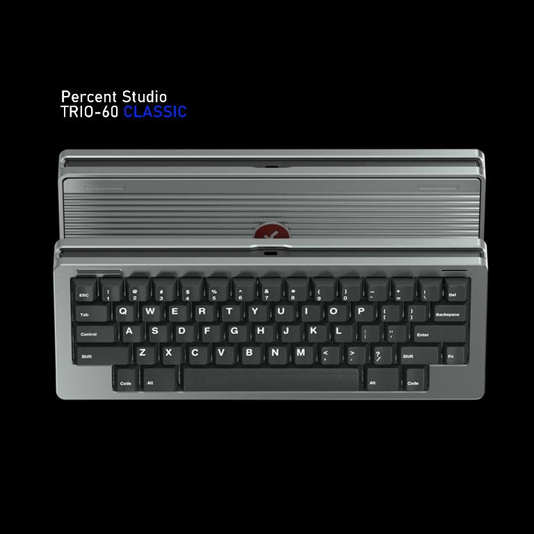 Percent Studio Trio-60 Keyboard Kits Brand New, Unbuilt, Computers ...