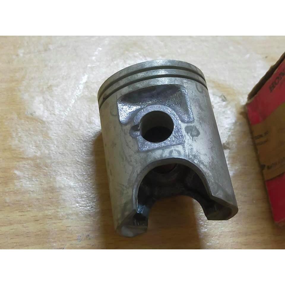 PISTON BARU ORI HONDA HURRICANE TH110 (SAIZ STD), Motorbikes on Carousell