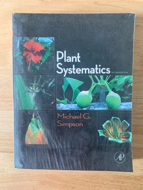 Plant Systematics 2nd ed, Hobbies & Toys, Books & Magazines, Textbooks ...