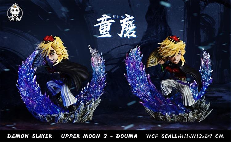 [PO] Princekin Studio - Demon Slayer Doma with Scattering Lotuses ...