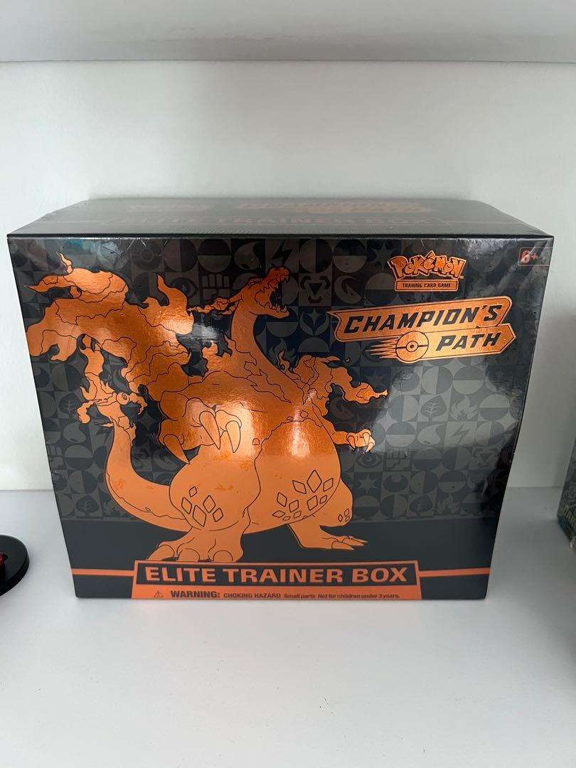 Pokémon champion path, Hobbies & Toys, Toys & Games on Carousell