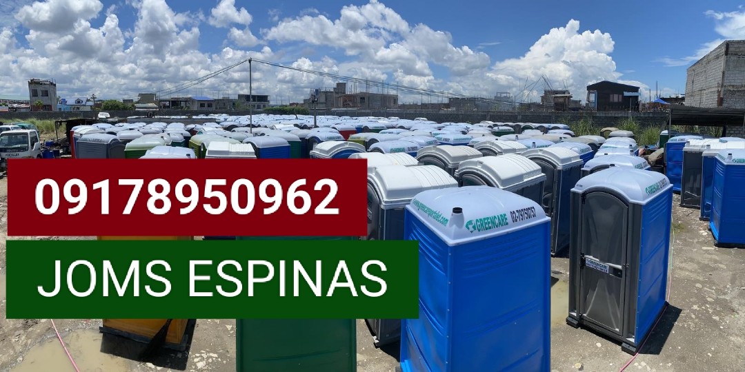 Portalet Portable Toilet, Business Services, Industrial Equipment ...