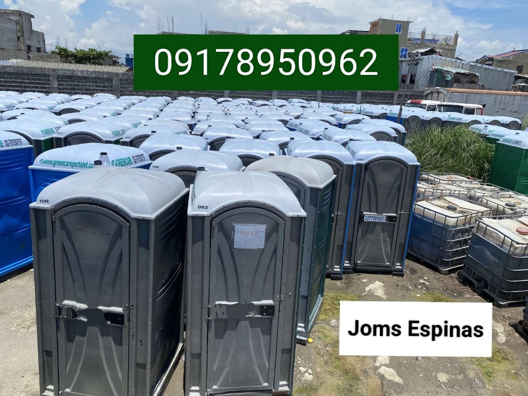 Portalet Portable Toilet, Business Services, Industrial Equipment ...