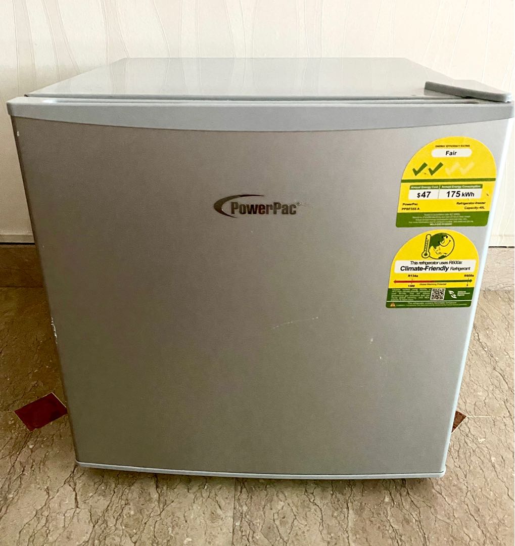 PowerPac Bar Fridge, TV & Home Appliances, Kitchen Appliances ...