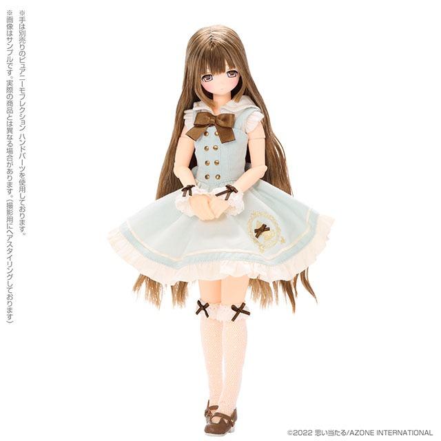 預購Pre-Order】 Azone 1/6 Mint Cat / Mia えっくす☆きゅーとふぁみりー～meow×meow a･la ...