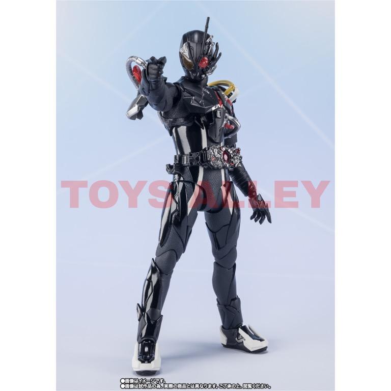 [Preorder] S.H.Figuarts SHF Kamen Rider Ark-Zero & Ark Effect Parts Set ...