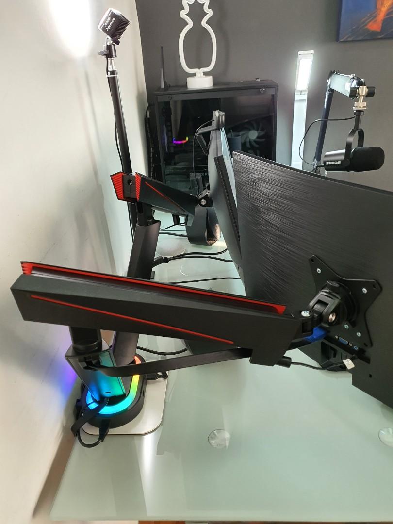 PRISM+ Arc Neo Dual, Computers & Tech, Parts & Accessories, Monitor ...