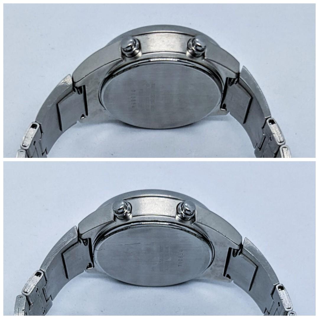 Pulsar Alba Spoon Ingot W620-4140 gold + silver watches (by Seiko), Men ...