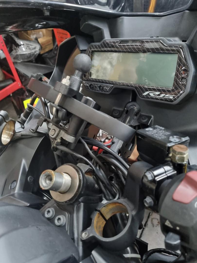 R15 V3 Cone Bearing, Motorcycles, Motorcycle Accessories on Carousell