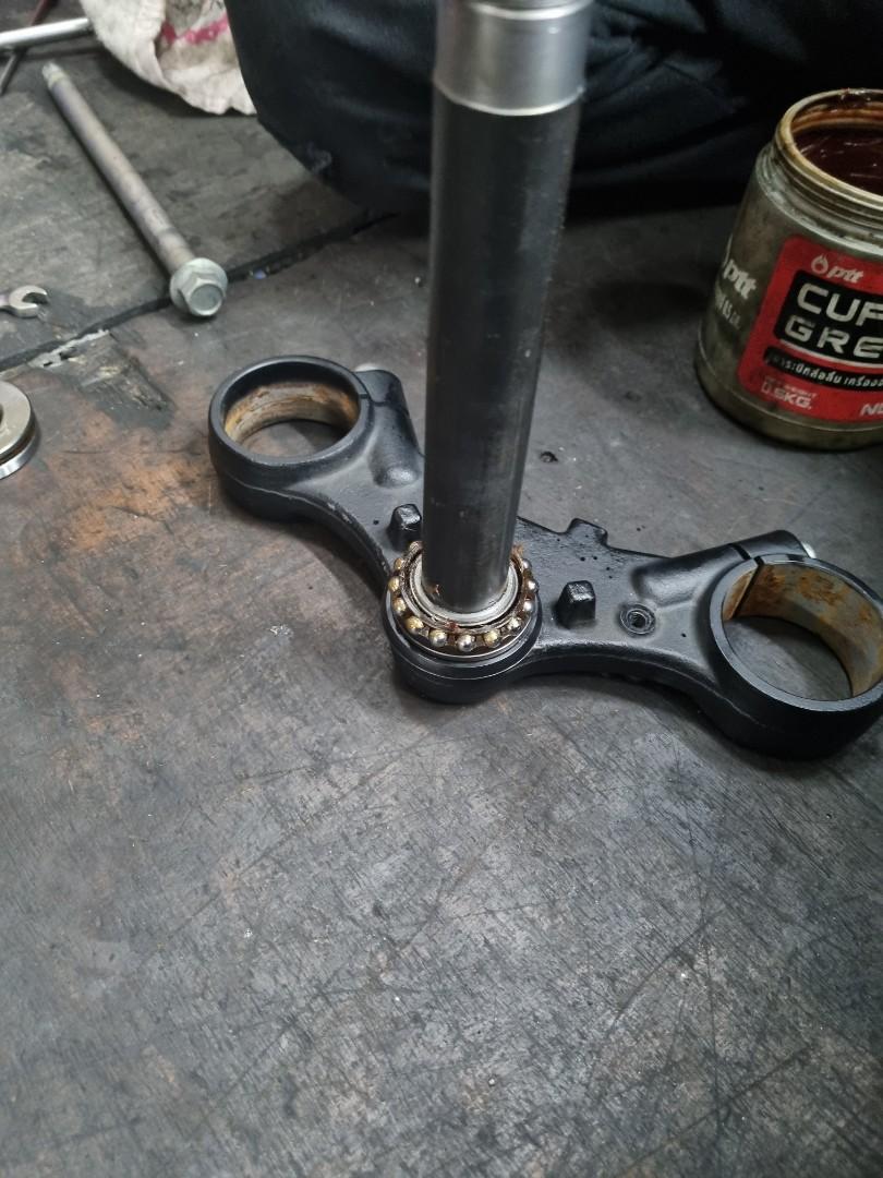 R15 V3 Cone Bearing, Motorcycles, Motorcycle Accessories on Carousell