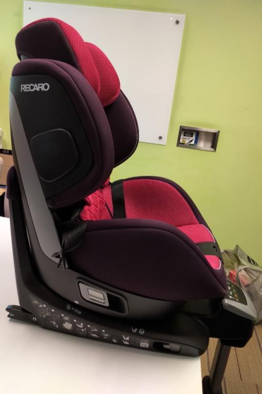 Recaro Zero.1 Car Seat, Babies & Kids, Going Out, Car Seats on Carousell