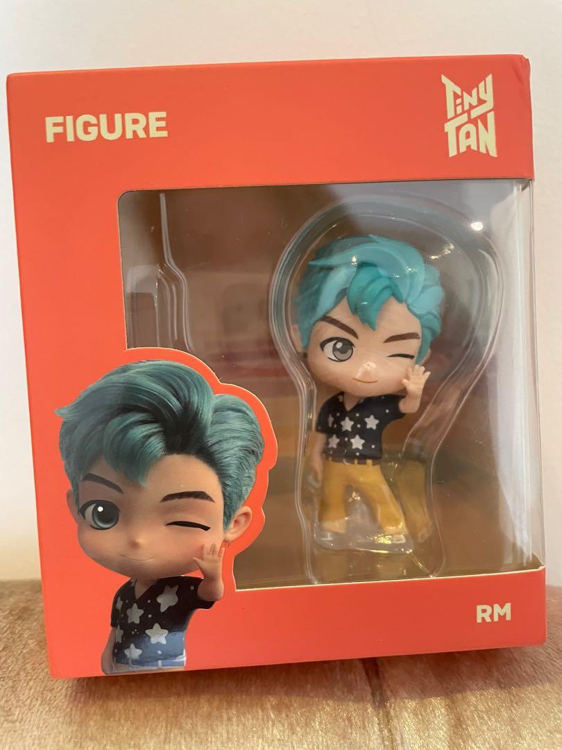RM Tiny Tan Mini figure (BTS), Hobbies & Toys, Memorabilia ...
