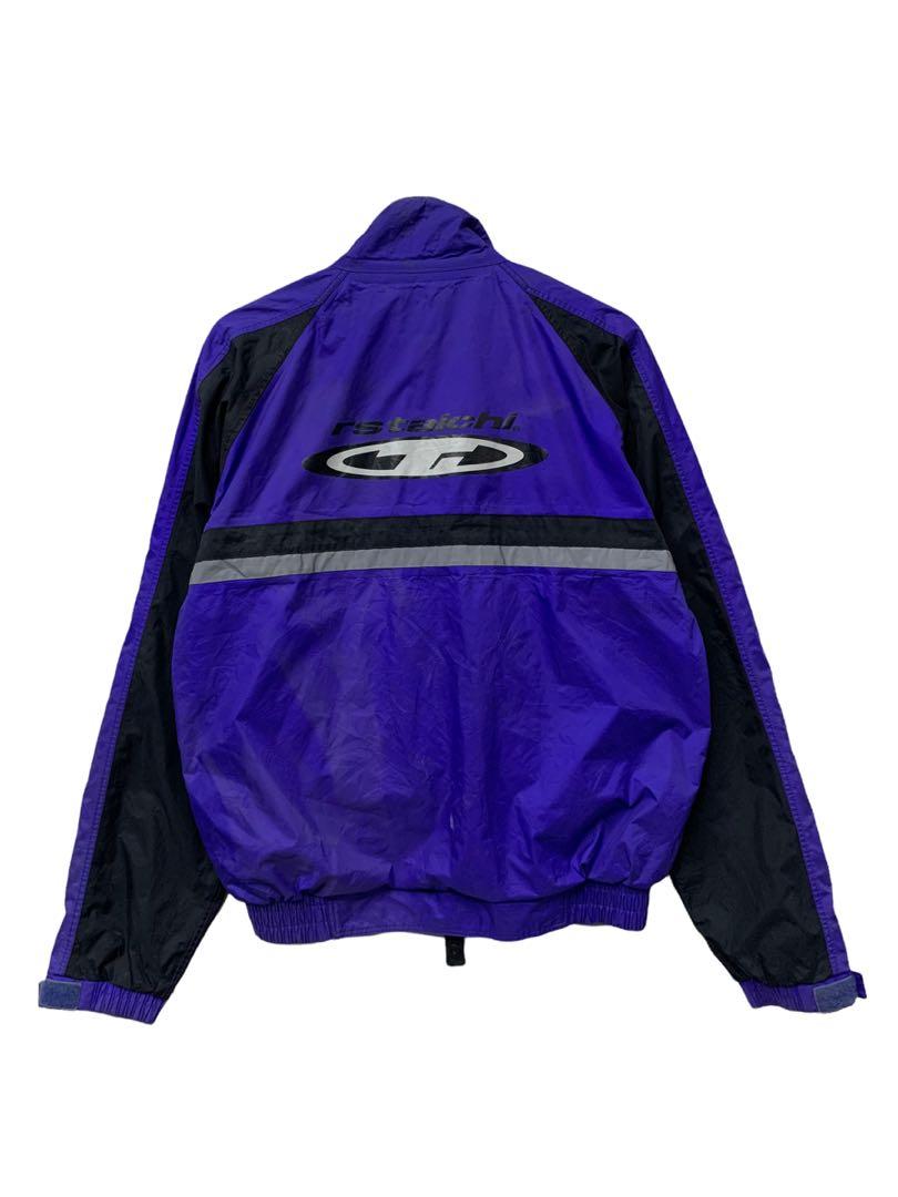 RS TAICHI RAIN BUSTER JACKETS BLUE, Men's Fashion, Coats, Jackets and ...