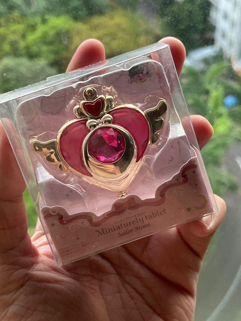 Sailor Moon miniaturely tablet series (3 Left), Hobbies & Toys, Toys ...