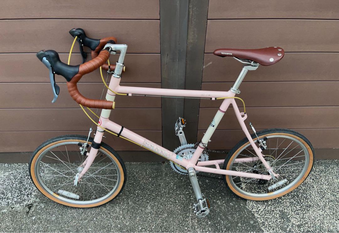 Sakura Pink Bruno Mini Velo Bike, Sports Equipment, Bicycles & Parts ...