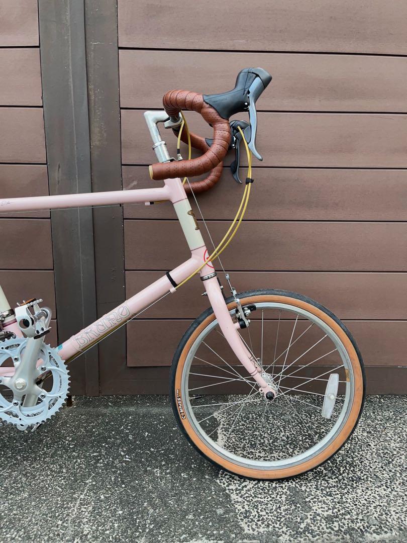 Sakura Pink Bruno Mini Velo Bike, Sports Equipment, Bicycles & Parts ...