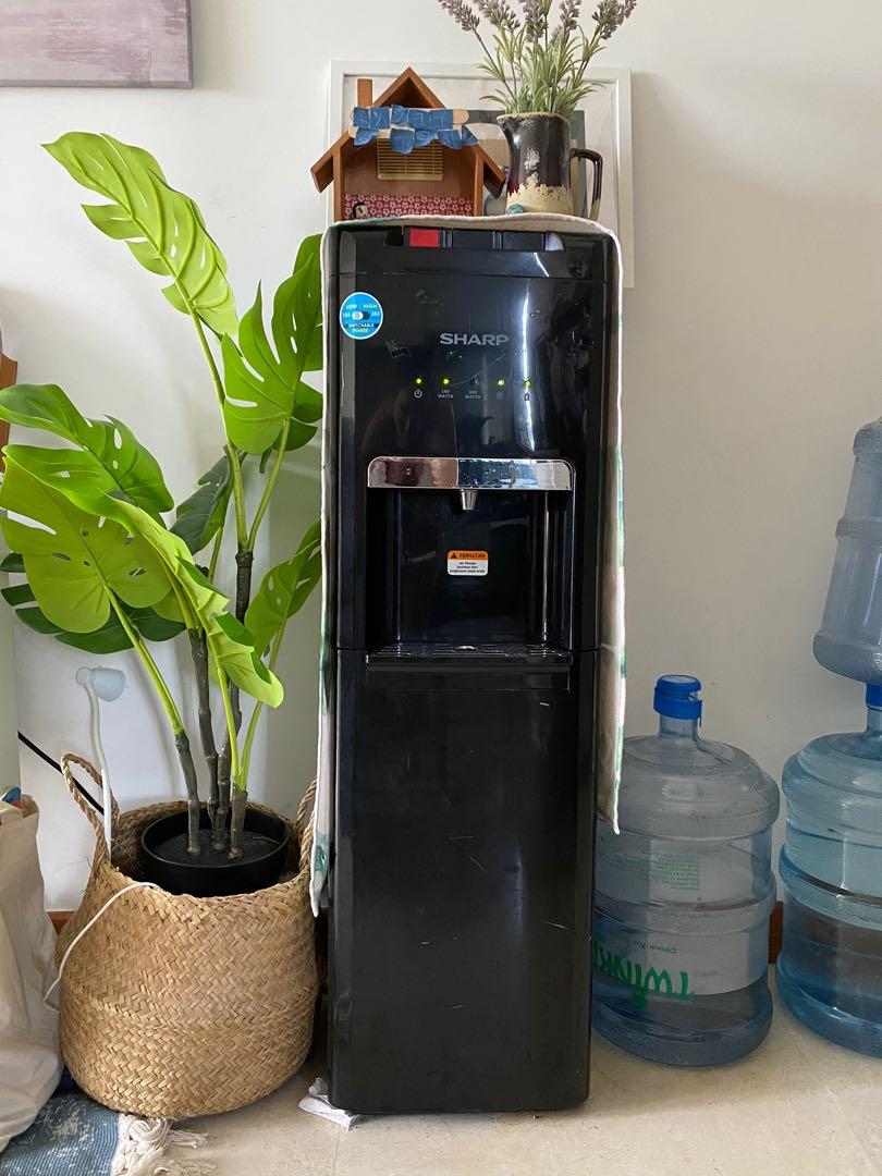 Sharp - Hot/Cold water dispenser, TV & Home Appliances, Other Home ...