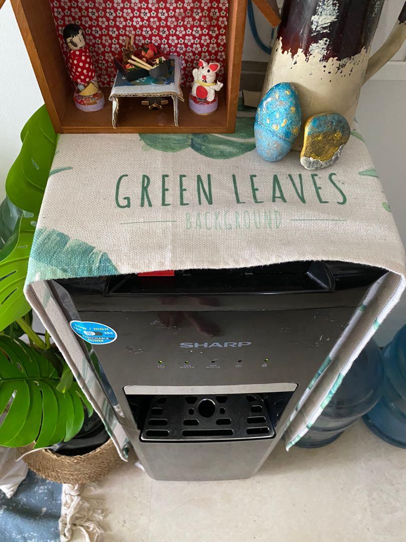 Sharp - Hot/Cold water dispenser, TV & Home Appliances, Other Home ...