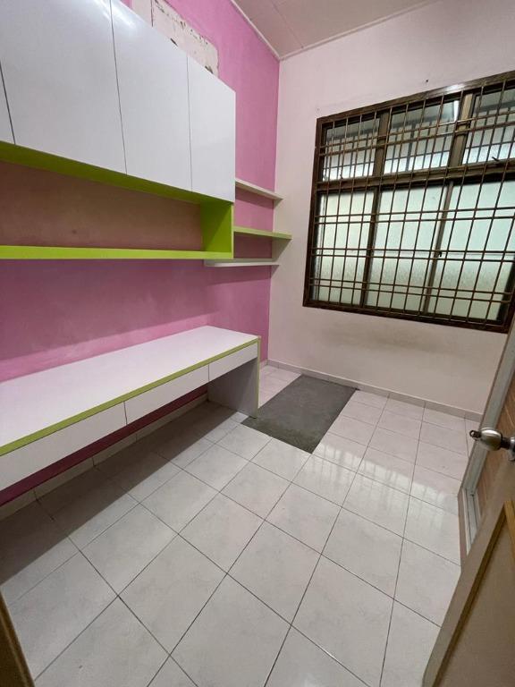 Taman Puteri Wangsa 1 Storey,Renovated,Extend,Jalan Puteri,Puteri Park ...