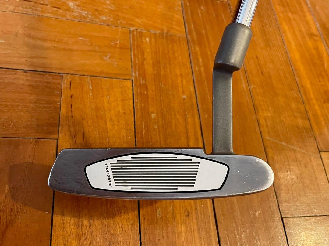 Taylormade EST79 TM-110 Golf Blade Putter, Sports Equipment, Sports ...