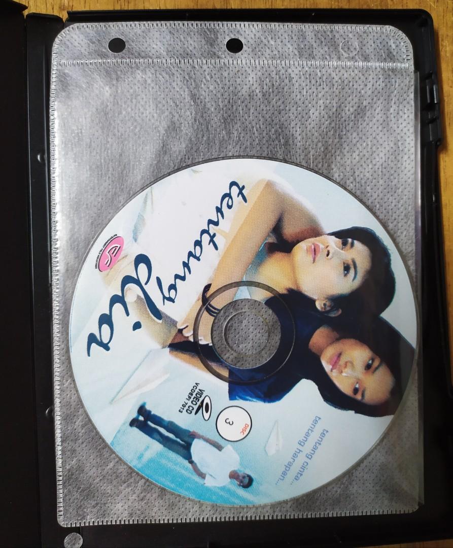 "Tentang Dia" VCD (Indonesia), Hobbies & Toys, Music & Media, CDs ...