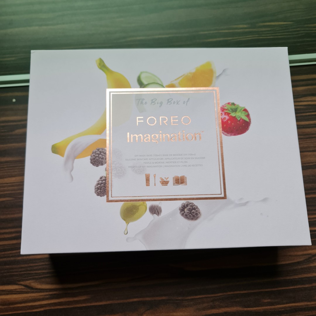 THE BIG BOX OF FOREO IMAGINATION, Beauty & Personal Care, Face, Face ...