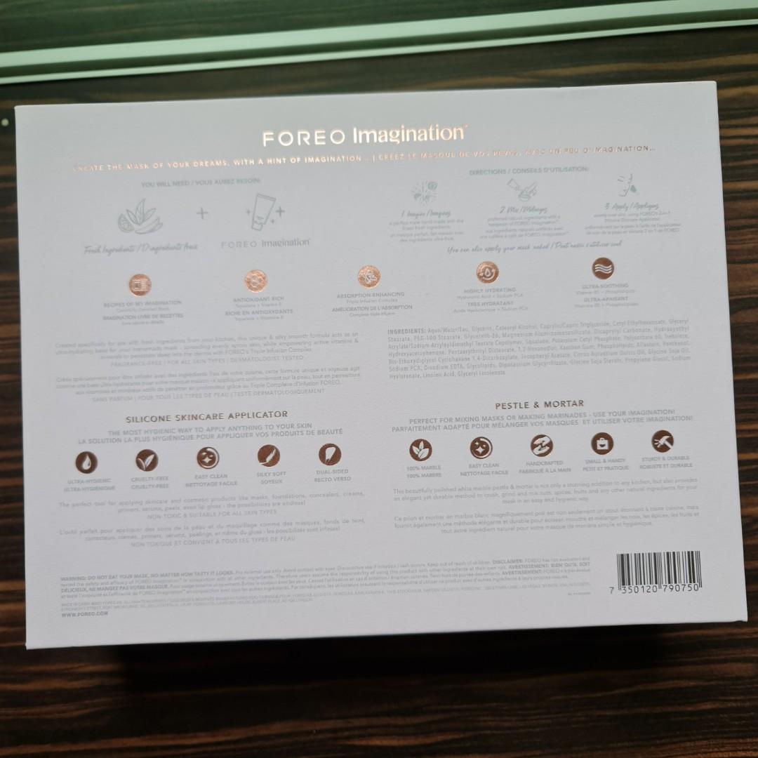 THE BIG BOX OF FOREO IMAGINATION, Beauty & Personal Care, Face, Face ...