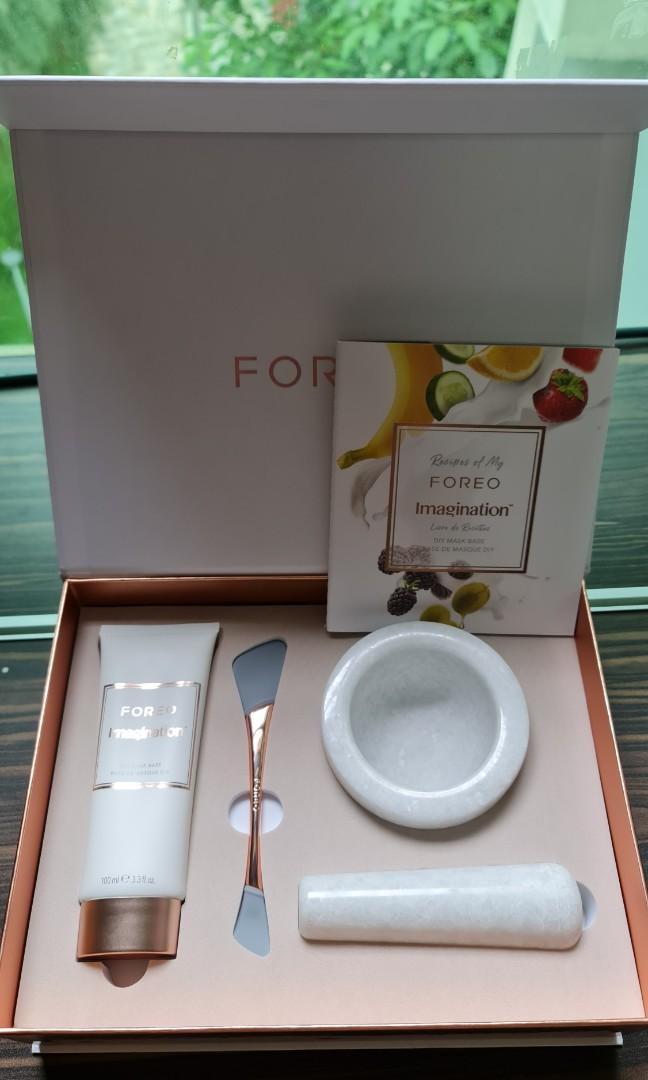THE BIG BOX OF FOREO IMAGINATION, Beauty & Personal Care, Face, Face ...