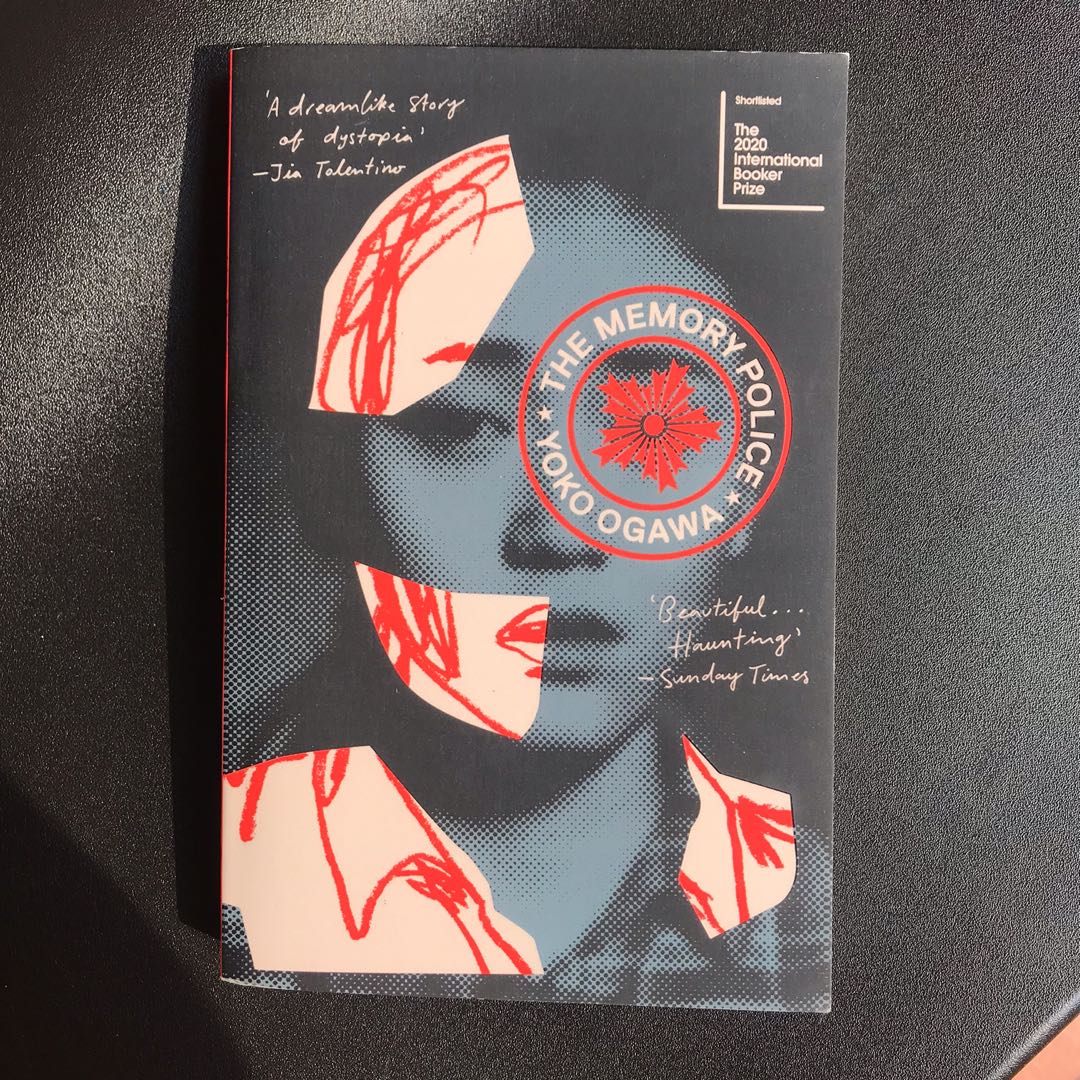 The Memory Police by Yoko Ogawa, Hobbies & Toys, Books & Magazines ...