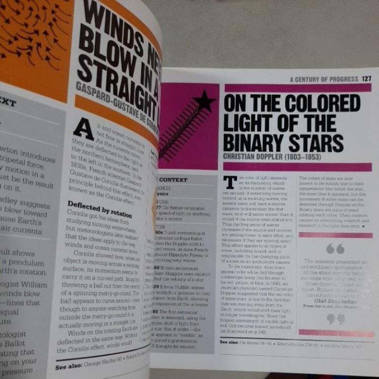 The Science Book. Big ideas simply explained, Hobbies & Toys, Books ...