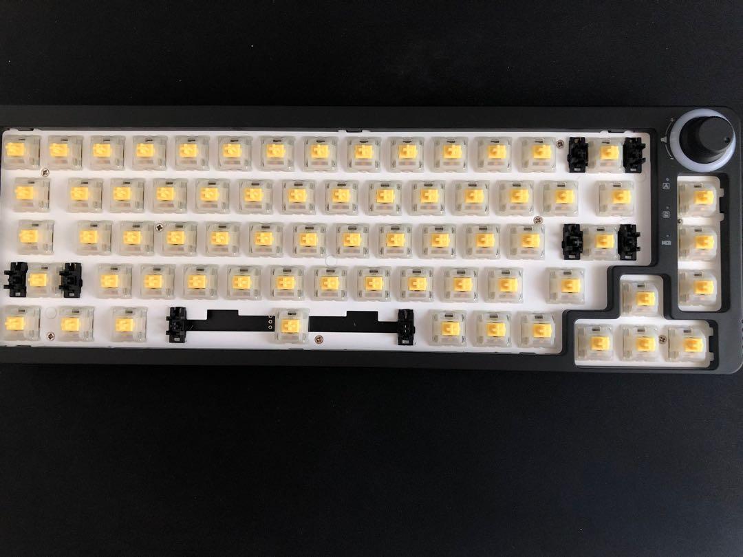 TM680 Custom Keyboard, Computers & Tech, Parts & Accessories, Computer ...