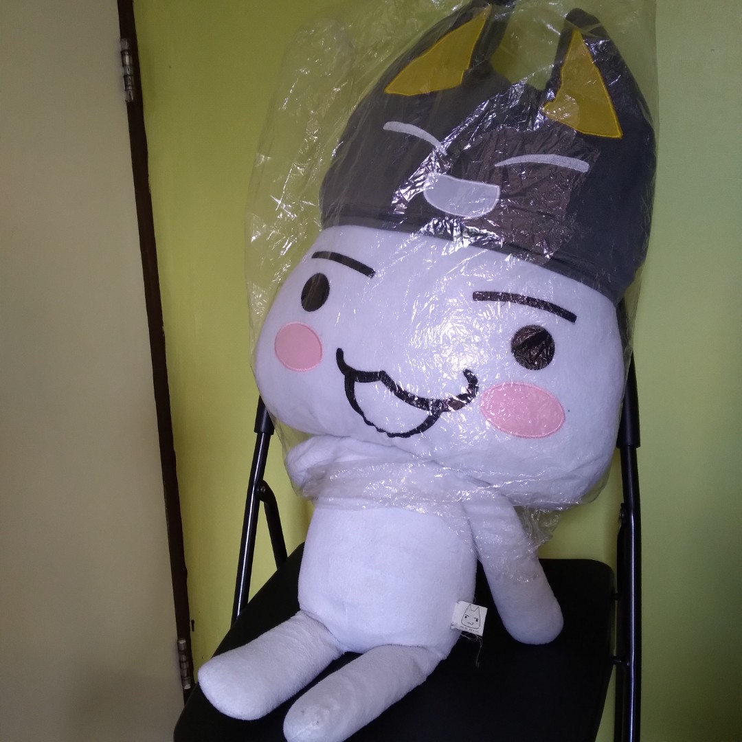 Toro Inoue - Doco Domo Issyo 35" stuffed toy, Hobbies & Toys, Toys ...