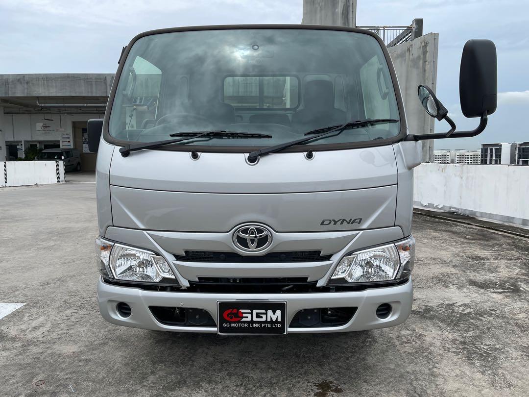 Toyota Dyna, Cars, Commercial Vehicles, New on Carousell
