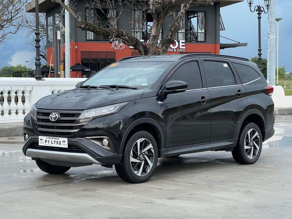 Toyota Rush 1.5 X (A), Cars for Sale, Used Cars on Carousell