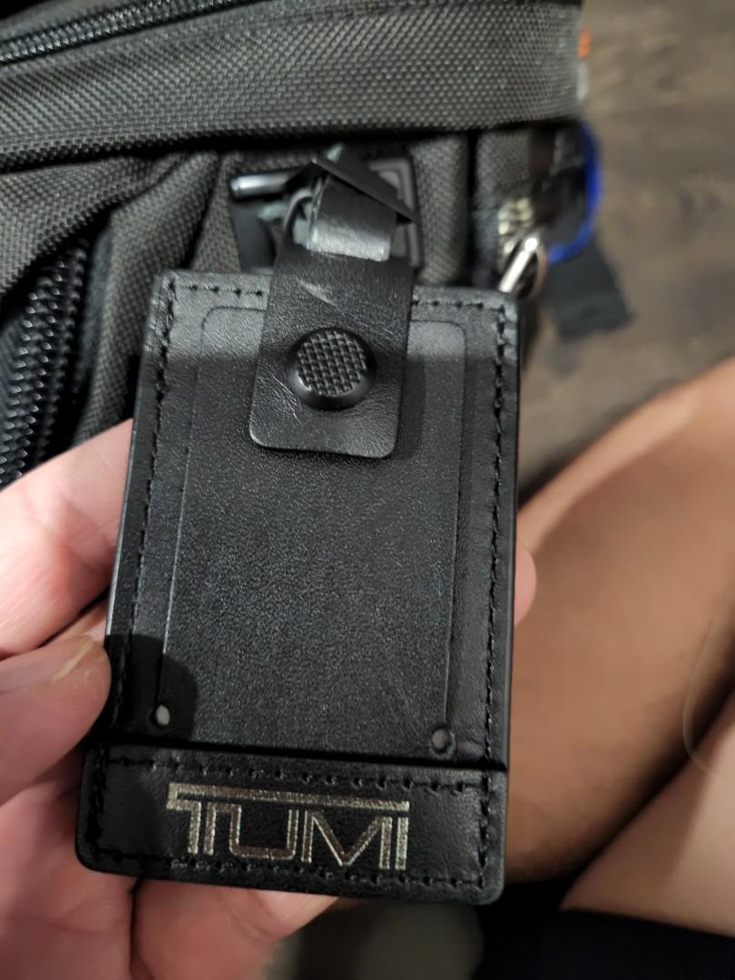 Tumi X Chris Pratt Alpha Bravo Backpack (Limited Edition), Men's ...