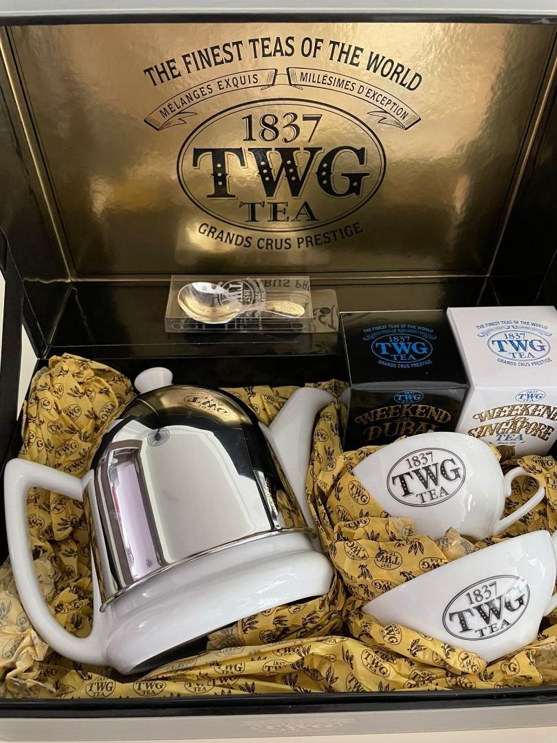 TWG gift set, Food & Drinks, Gift Baskets & Hampers on Carousell